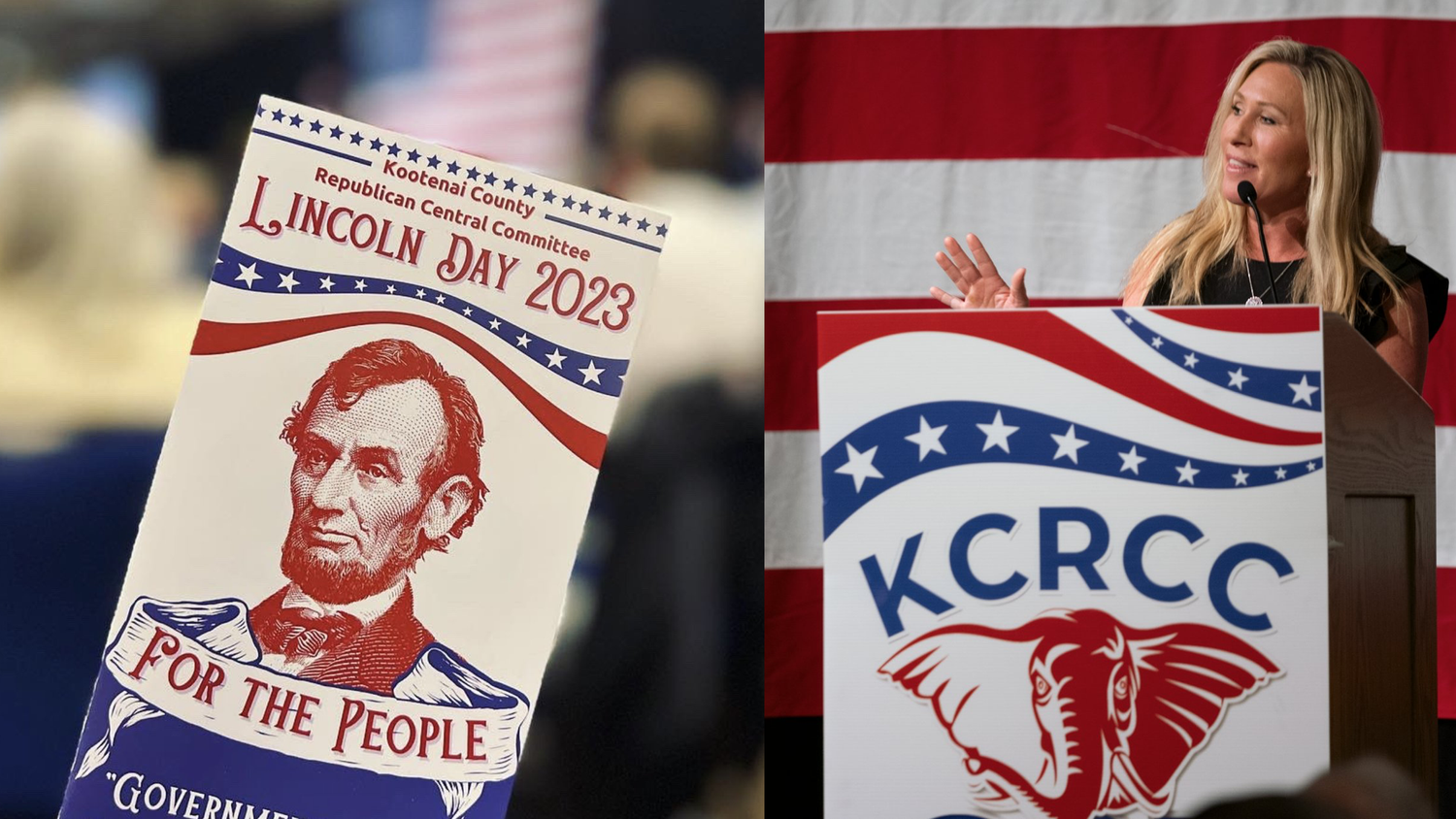 Record Breaking Lincoln Day Event Raises $300k for Kootenai Republicans ...