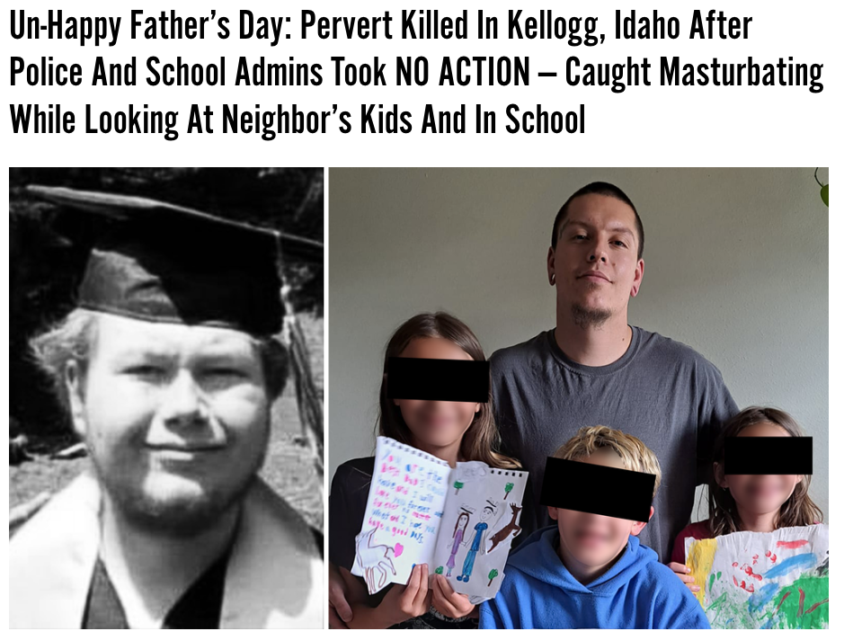 EXCLUSIVE: Majorjon Kaylor Arraigned For Father’s Day Massacre ...