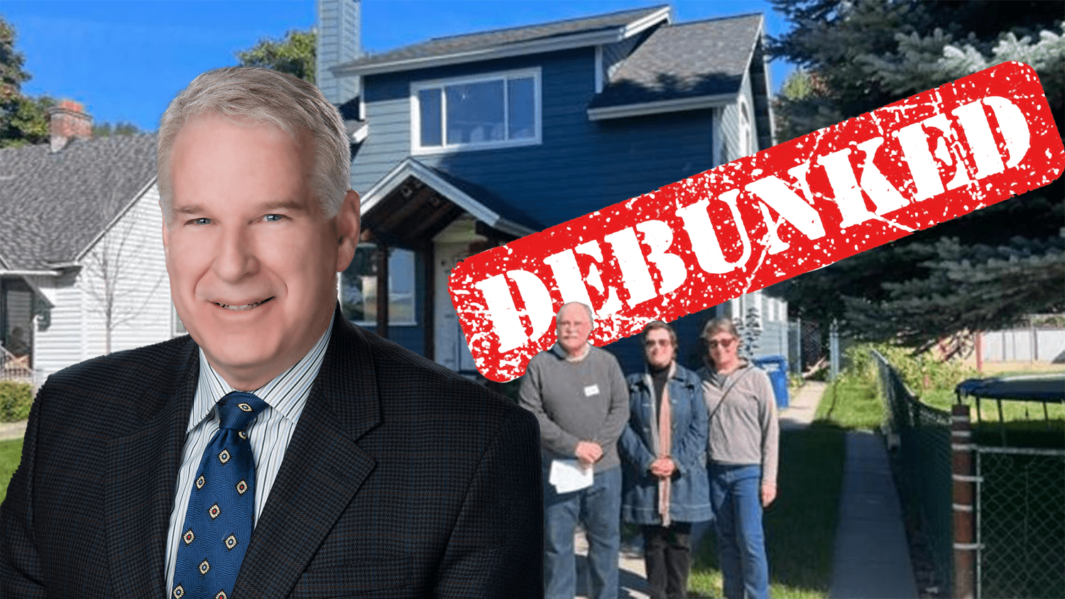 Democrat's Spaghetti Doesn't Stick to the Wall — Conservative Senator ...