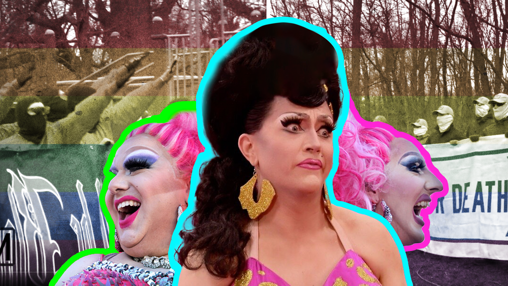 OHIO FREAKSHOW: Neo-Nazis, White Lives Matter, And Patriot Front Go To ...