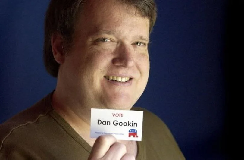 Dan Gookin’s Descent Into Madness — What Happened To This Coeur d’Alene ...