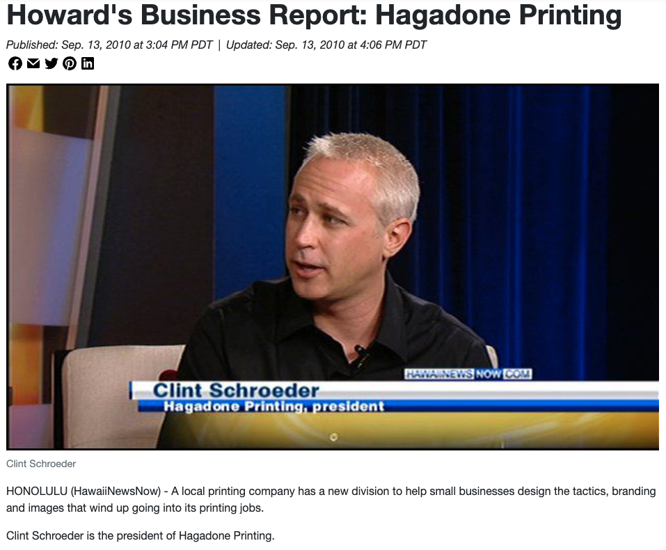 CELEBRATE PRIDE! Meet The First LGBTQ+ President Of Hagadone Media ...