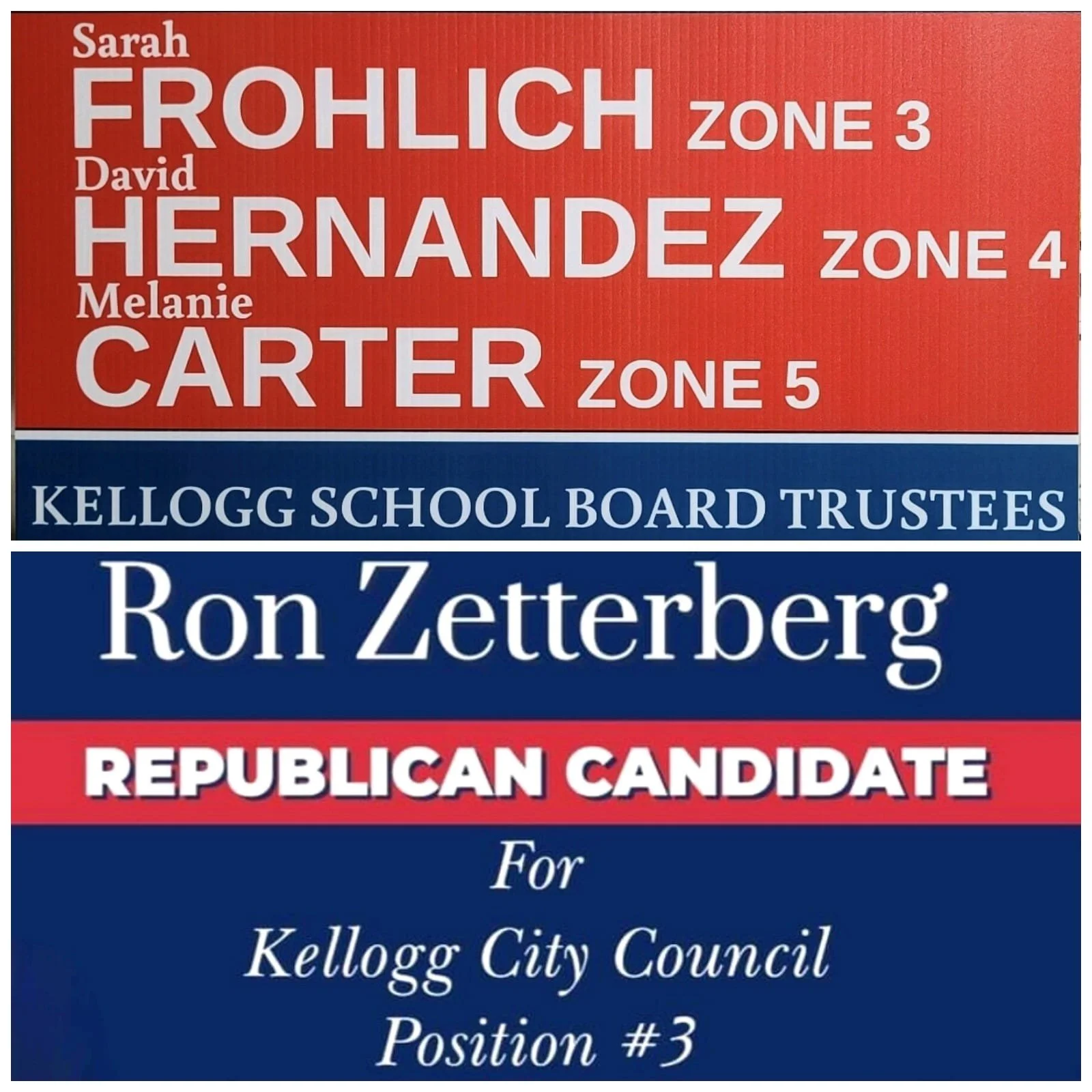 Idaho Election Guide — November 2023: Find Out Who Conservatives Are ...