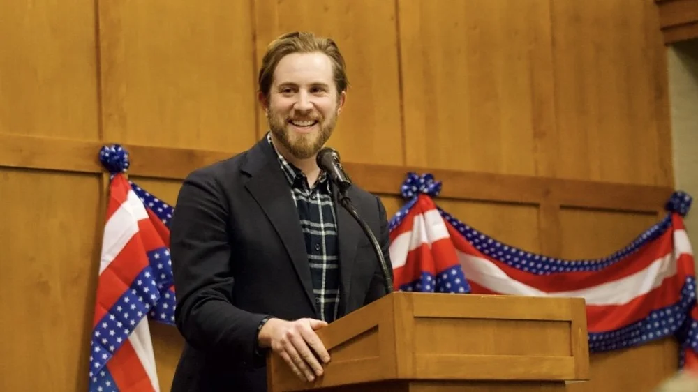 Theo Wold Speaks At The Bonner County Lincoln Day Dinner — Idaho Tribune