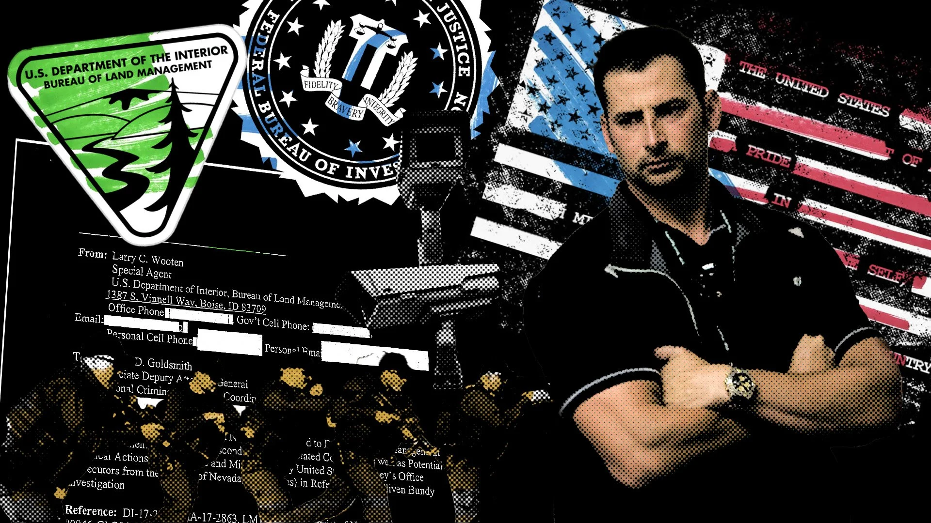 EXCLUSIVE: Bombshell New Whistleblower Document Reveals Multi-Agency ...