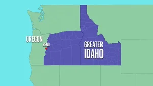 Greater Idaho Project Takes Big Step Forward With New Bill Introduced ...