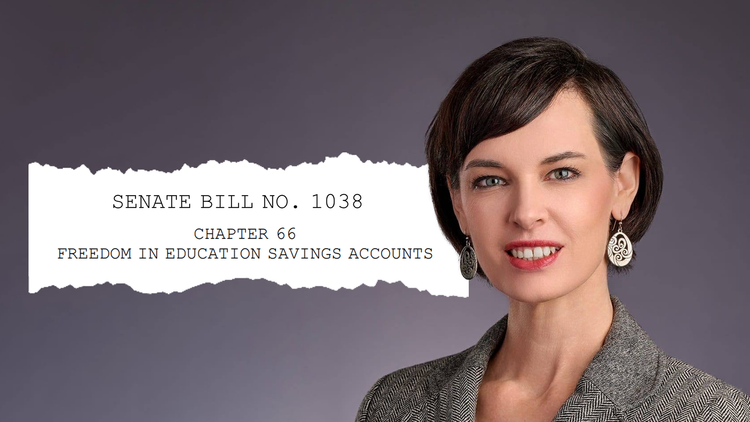 BREAKING: Senator Tammy Nichols Introduces Bill To Fund Students ...