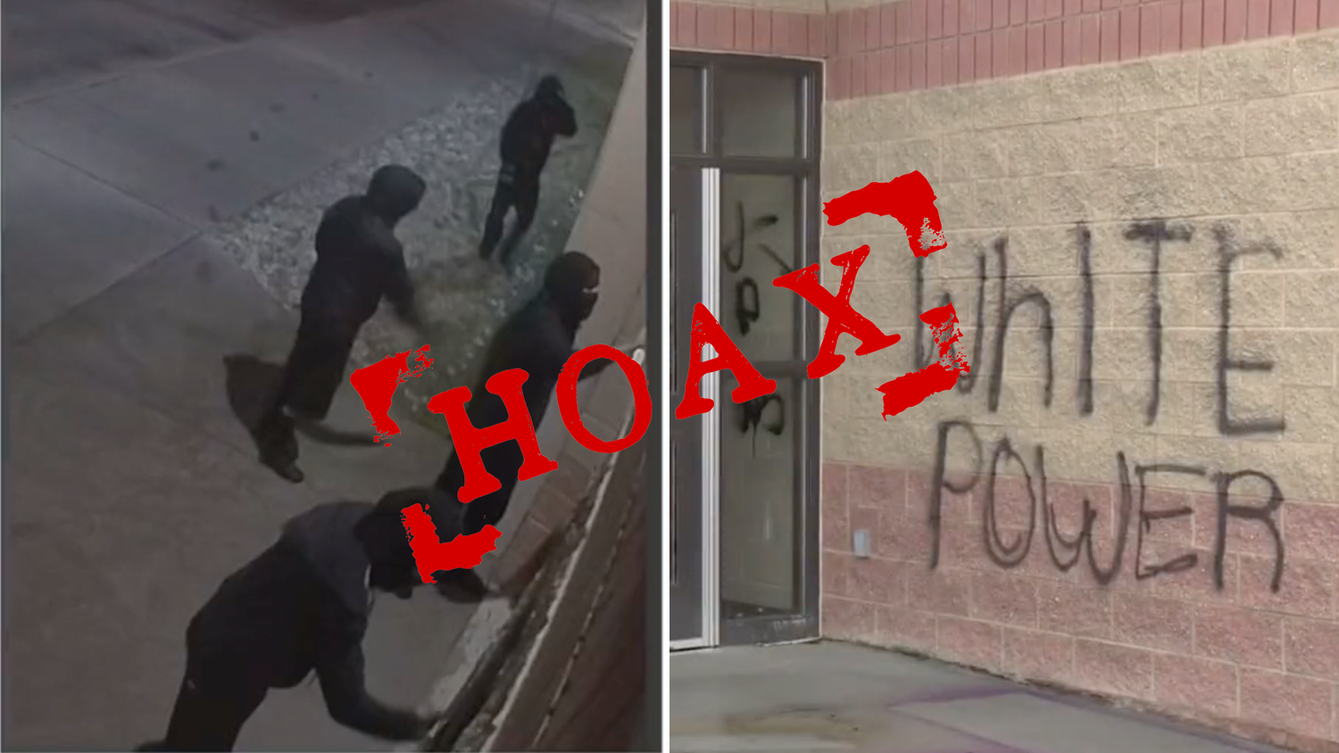 HATE CRIME HOAX: Idaho Police Discover “White Power” Graffiti Was Spray Painted by Mexican Gang ...