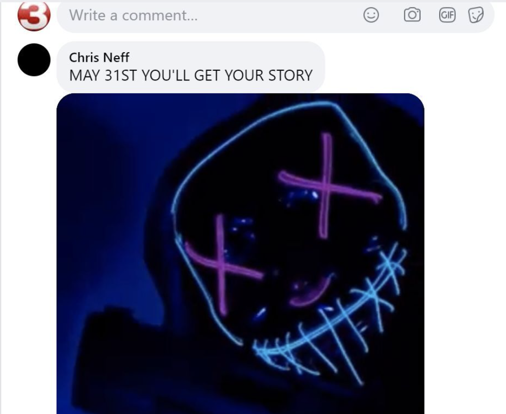 Man Arrested in Coeur d’Alene After Threatening Facebook Posts Target ...