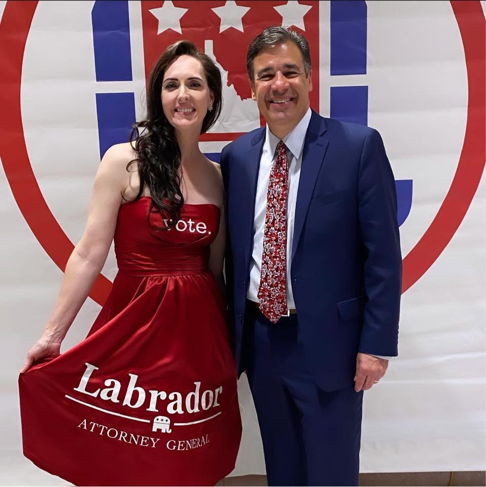 EXCLUSIVE: New Attorney General Raul Labrador Moves To Drop Charges ...