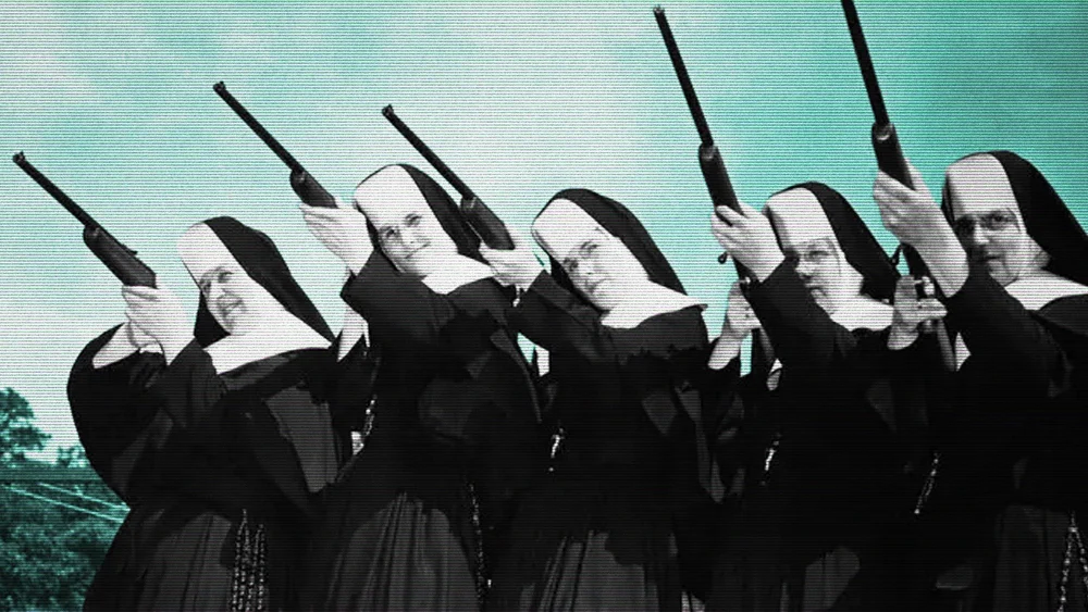 The Black Robe Regiment: Are There Pastors Ready To Stand? — Idaho Tribune