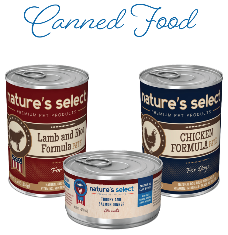 Nature's Select Premium Pet Products