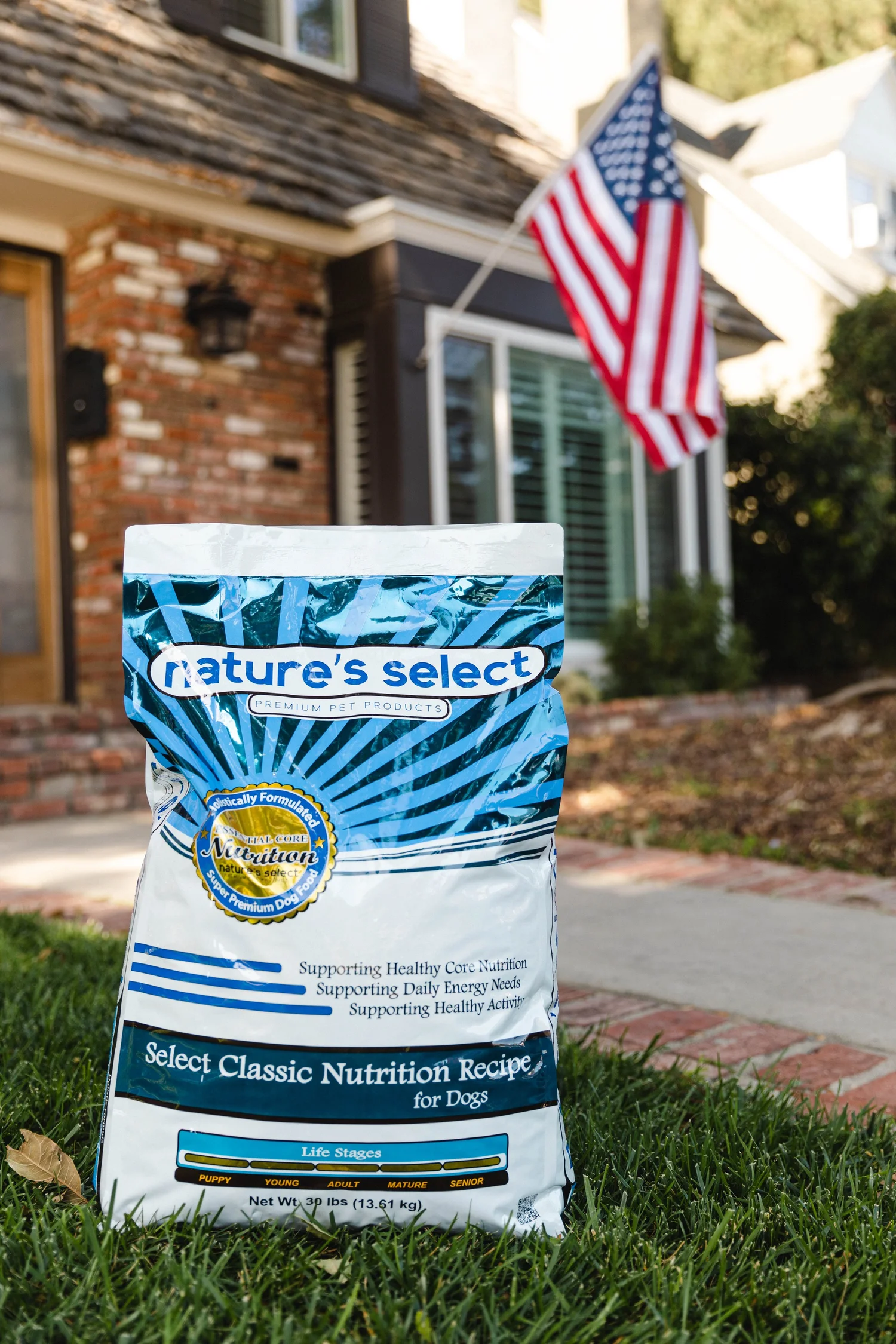 Nature's Select Premium Pet Products