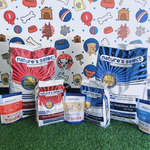 Our Story — Nature's Select Premium Pet Products
