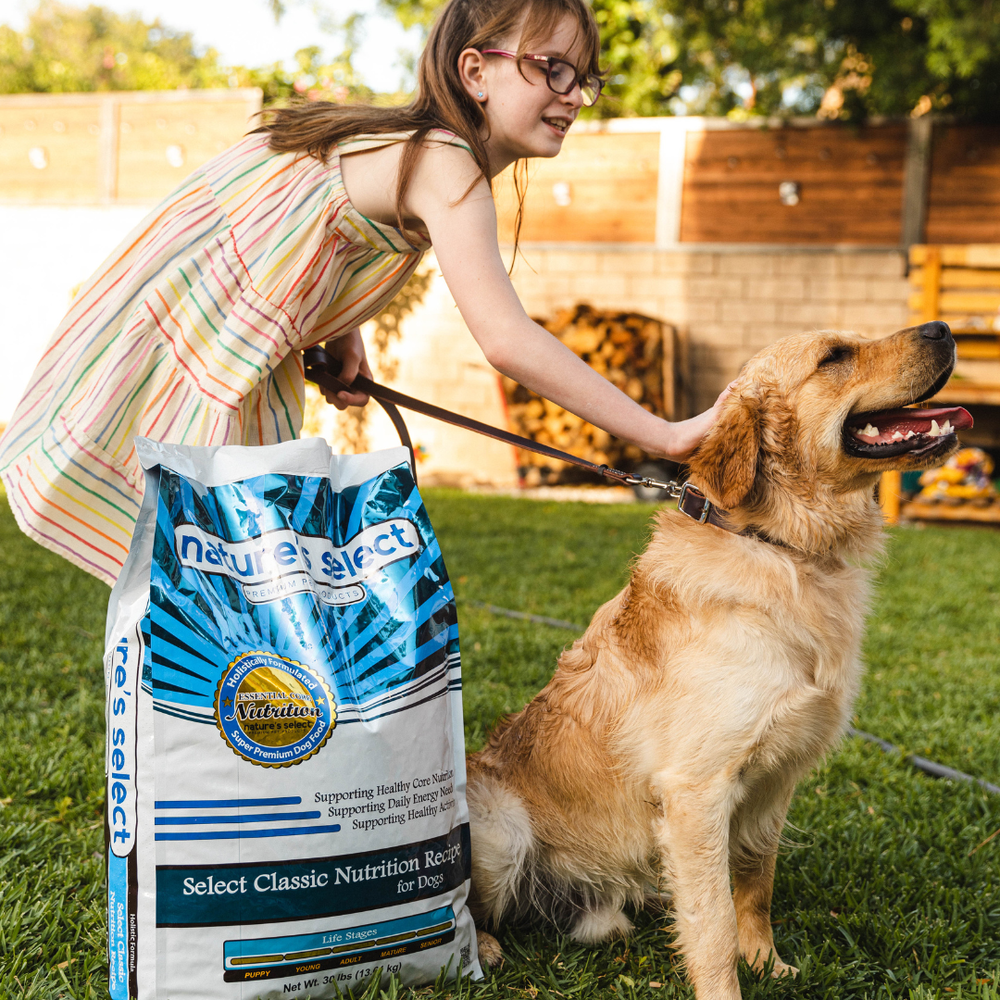 News — Nature's Select Premium Pet Products
