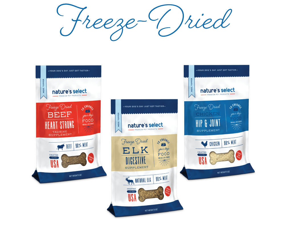 Nature's Select Premium Pet Products