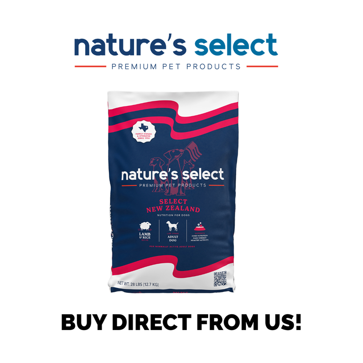 Nature's Select Premium Pet Products