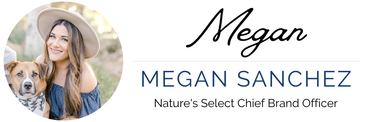 Nature’s Select Update — Nature's Select Premium Pet Products