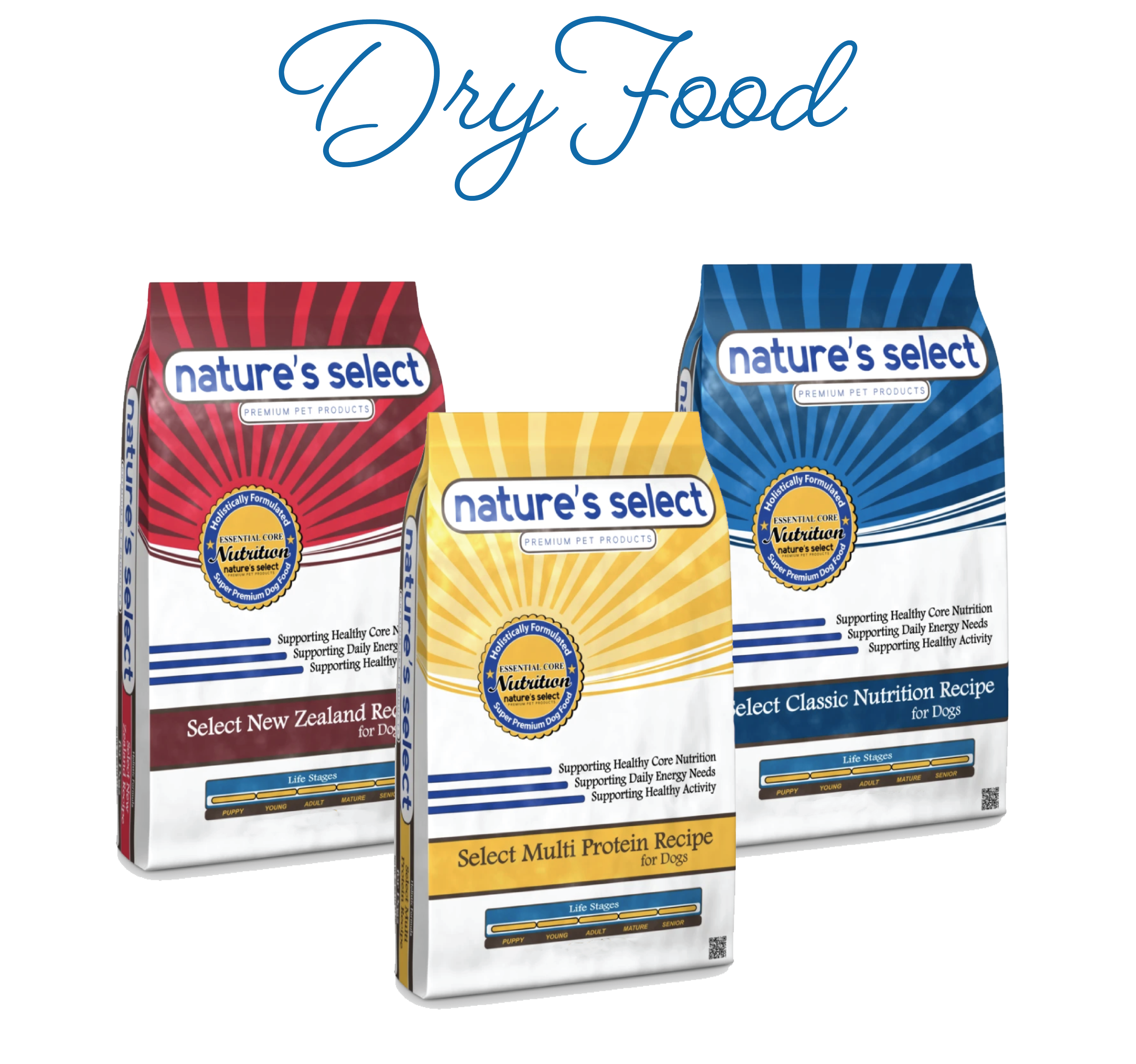 Nature's Select Premium Pet Products