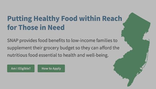 SNAP disruption underscores need to strengthen New Jersey’s full ...