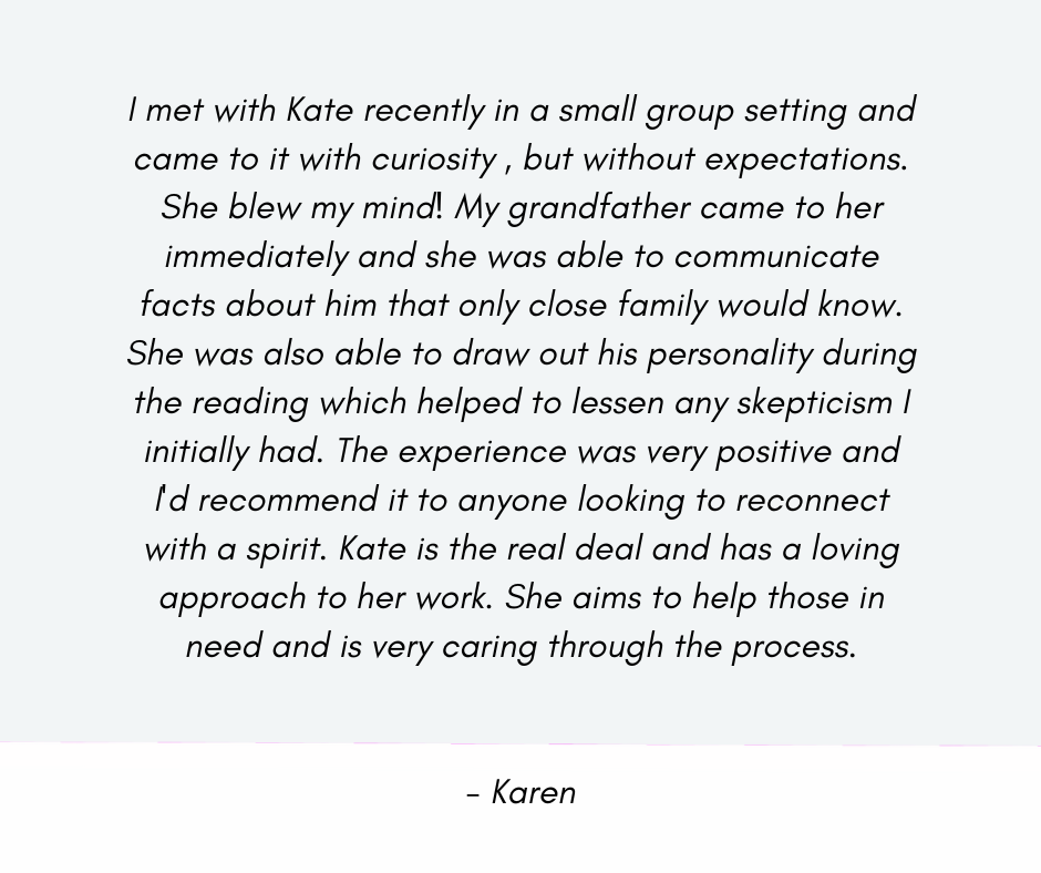 Kate. katependrymedium