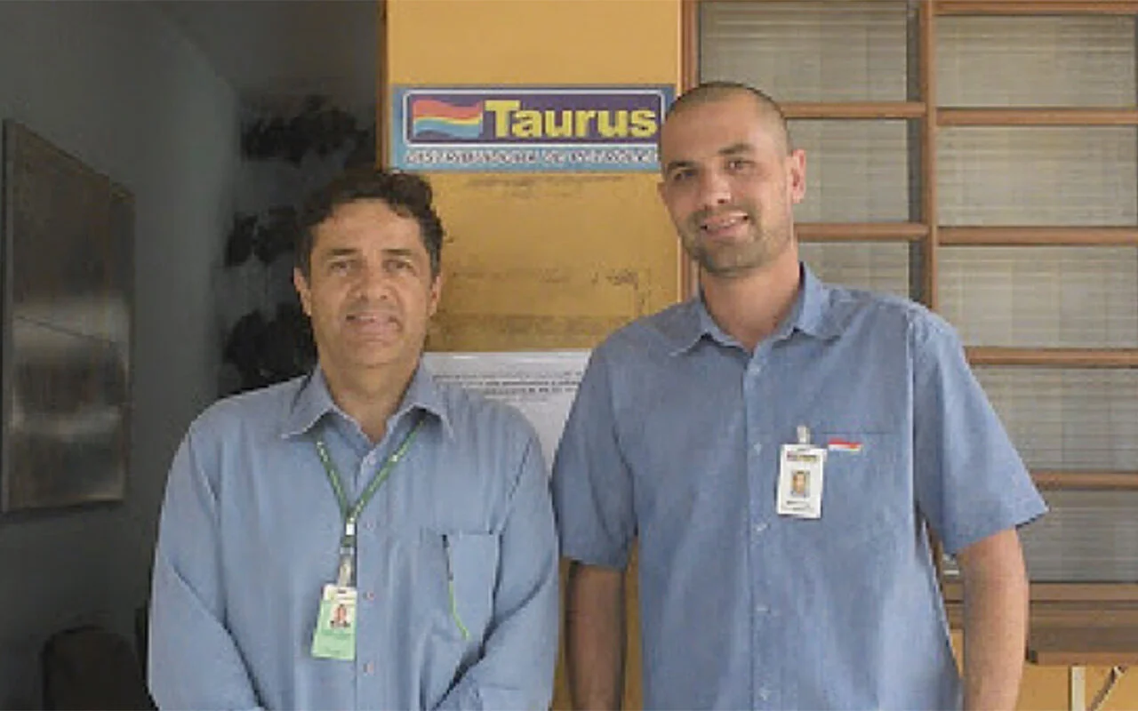 Paulínia é peça-chave para logística do Grupo Taurus — Taurus Petróleo