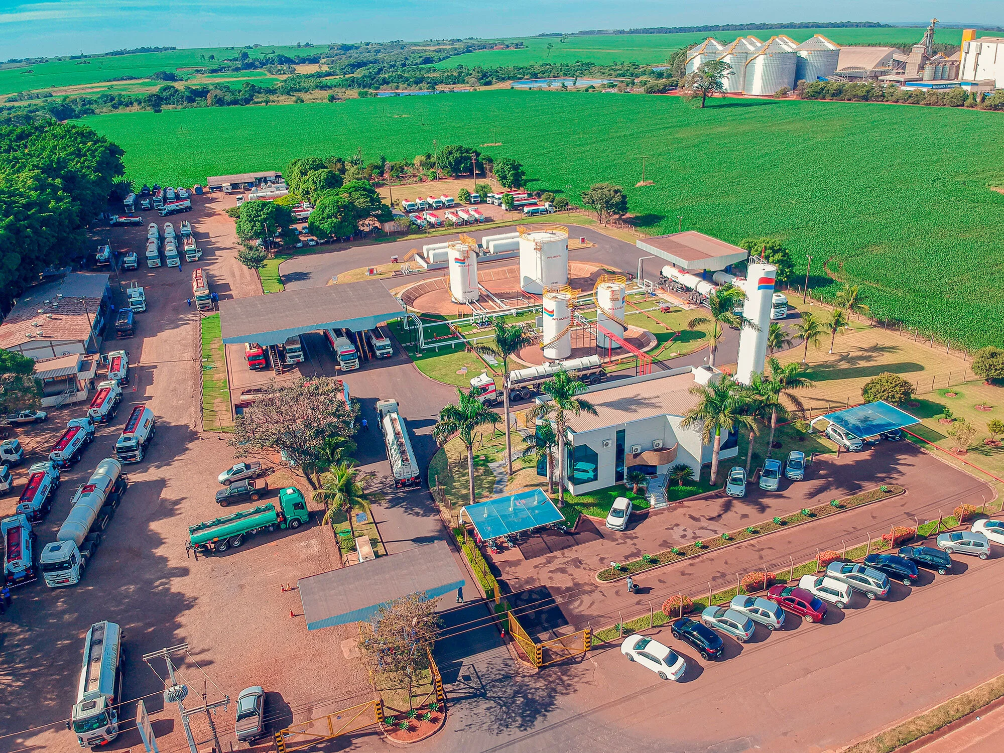 Sobre a Taurus petróleo — Taurus Petróleo