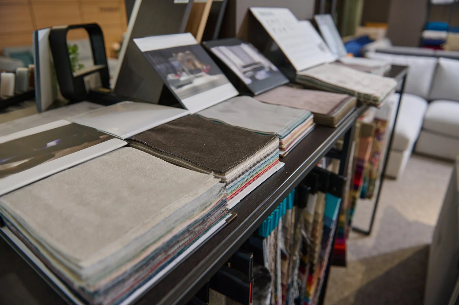 COMMERCIAL TEXTILES — WhataShield