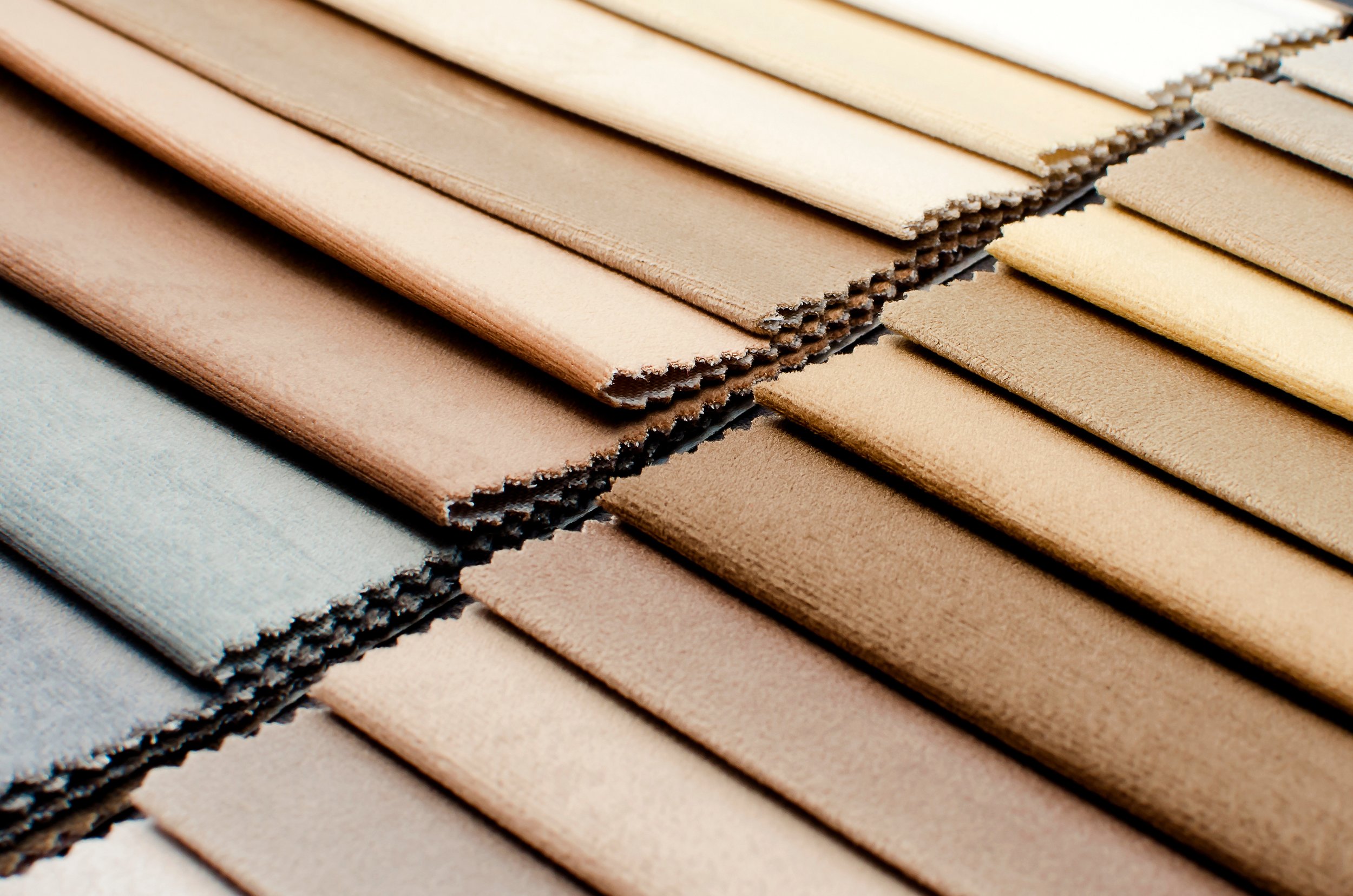 COMMERCIAL TEXTILES — WhataShield