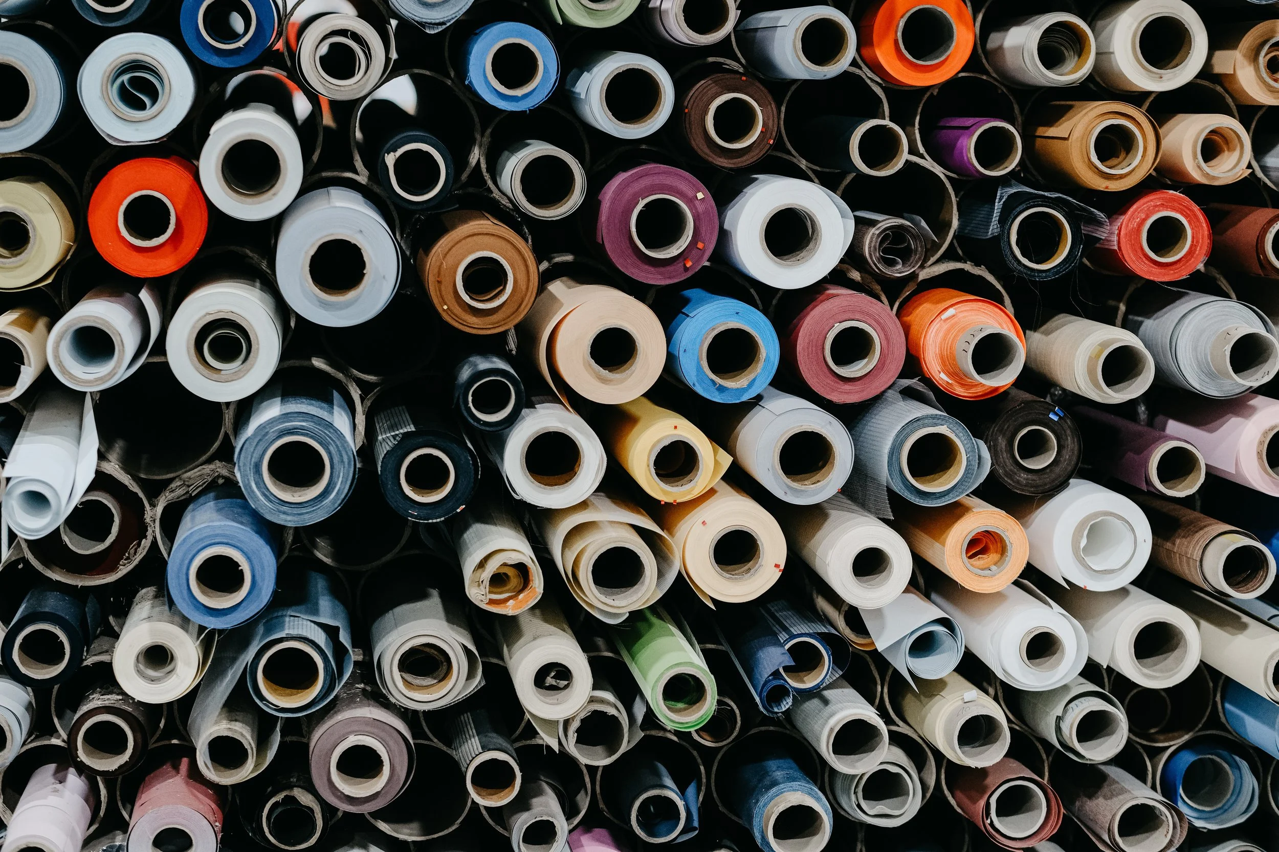 COMMERCIAL TEXTILES — WhataShield