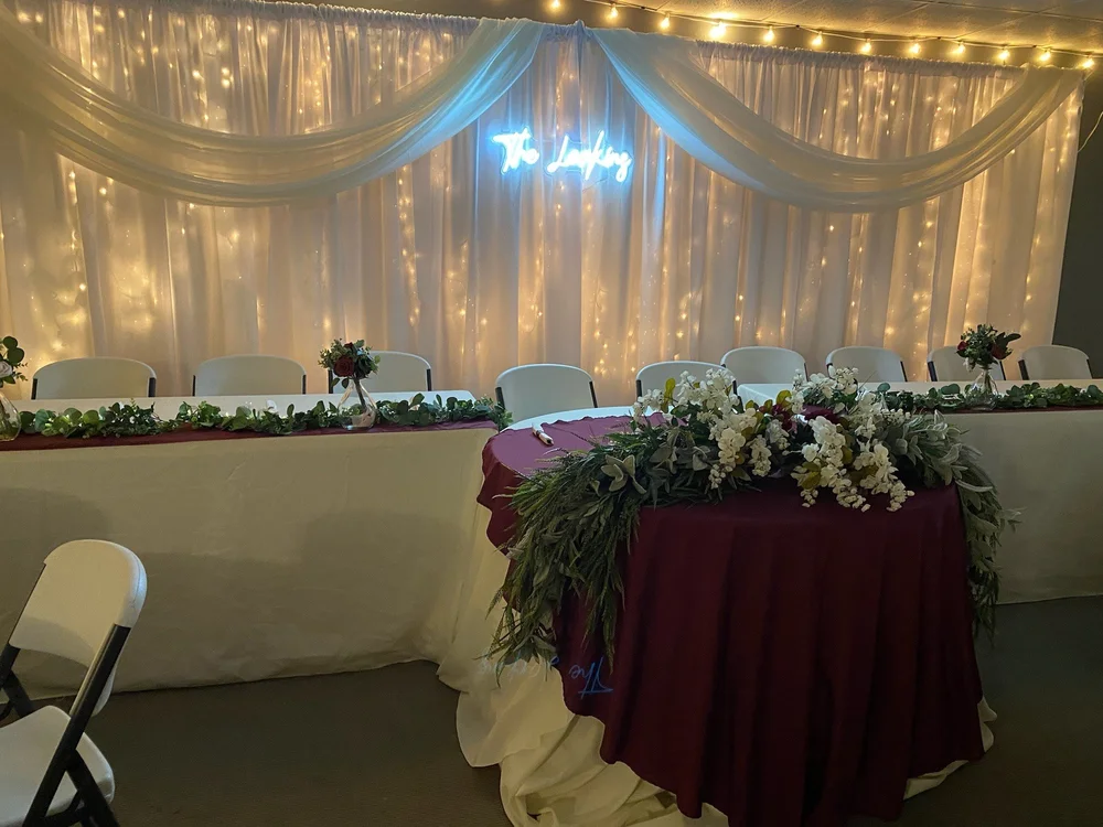 Wedding Nest Inventory — The Wedding Nest