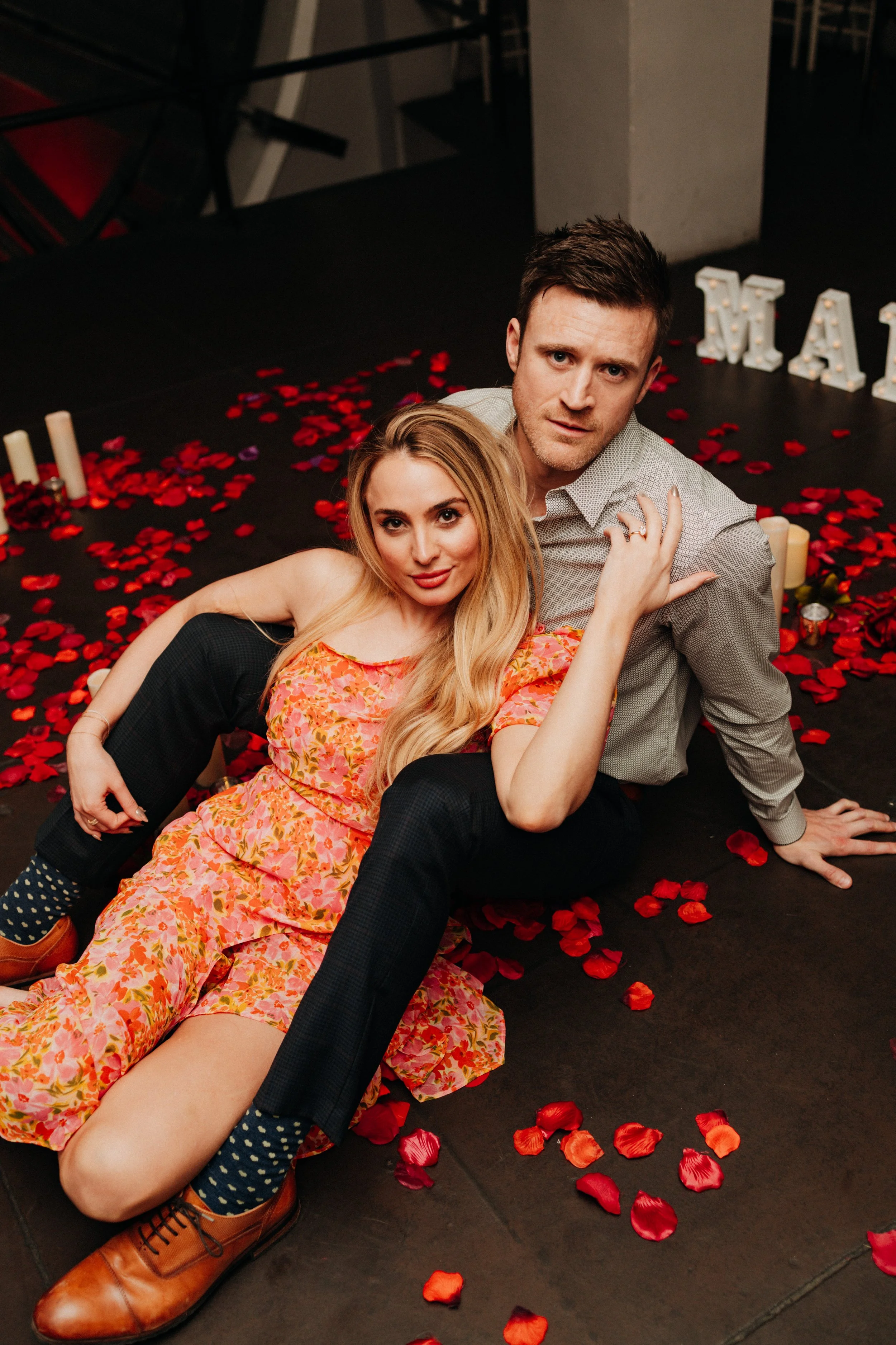 The Best Proposal Venue in Downtown Denver- Clock Tower Events — Jas K ...