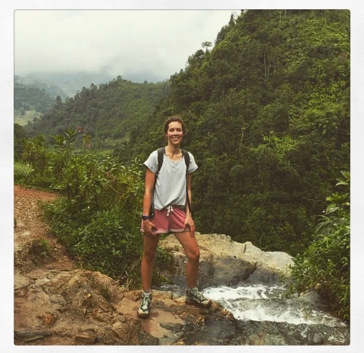 Sam Smith & Rachelle Becker — Mastering Mountains Charitable Trust