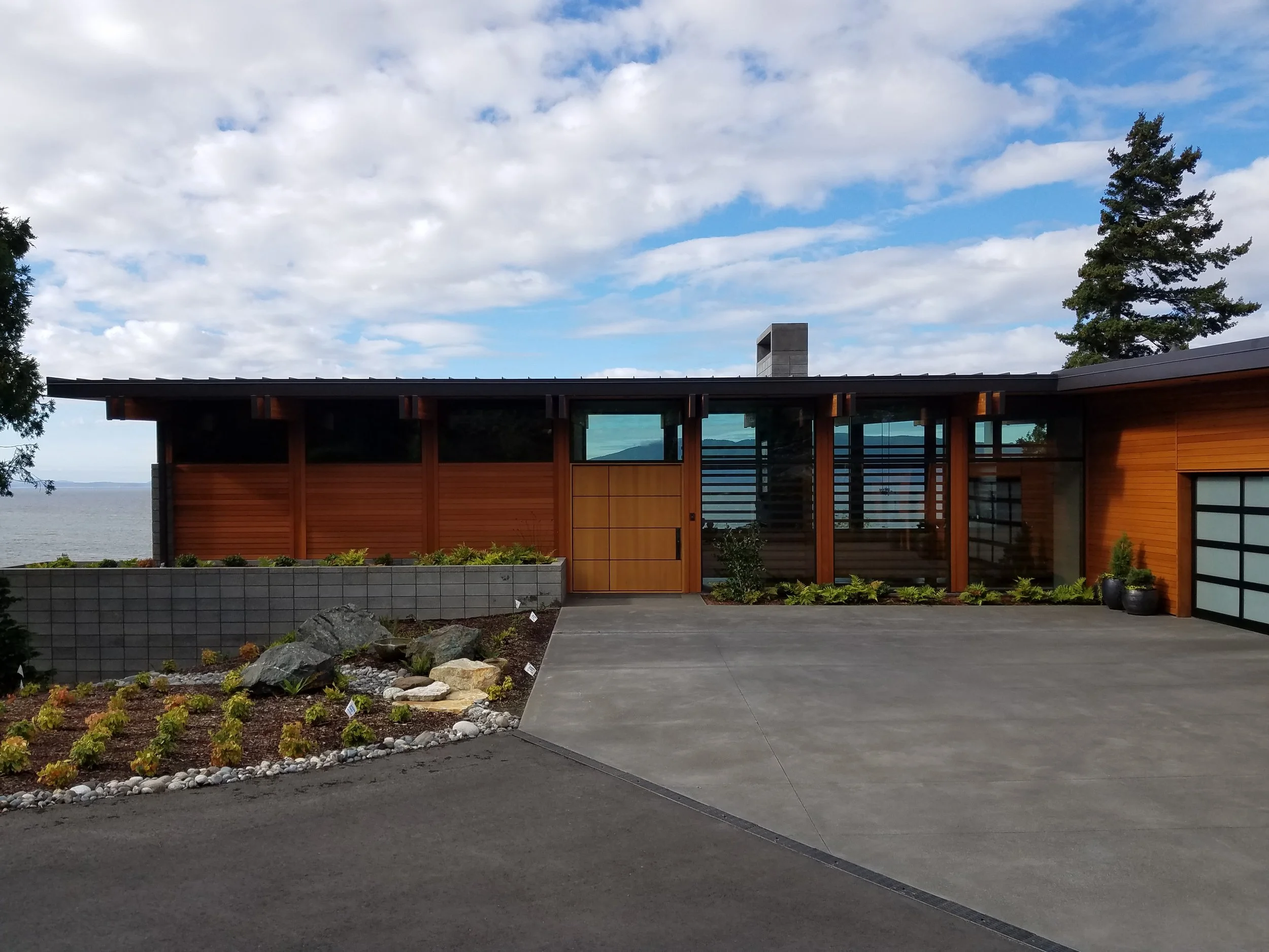 Residential — Pacific Landscape Architecture