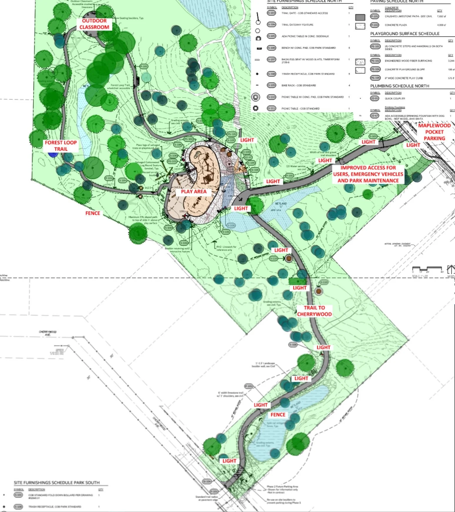 Storybrook Park - Bellingham Washington — Pacific Landscape Architecture