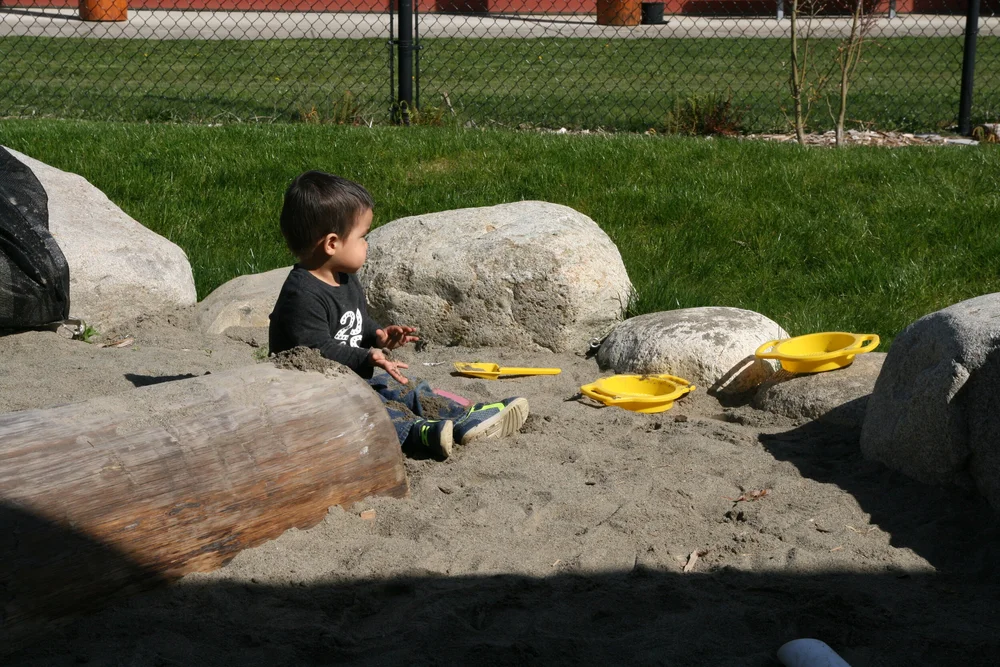 Northwest Indian College ELC Outdoor Classrooms - Lummi Tribe — Pacific ...
