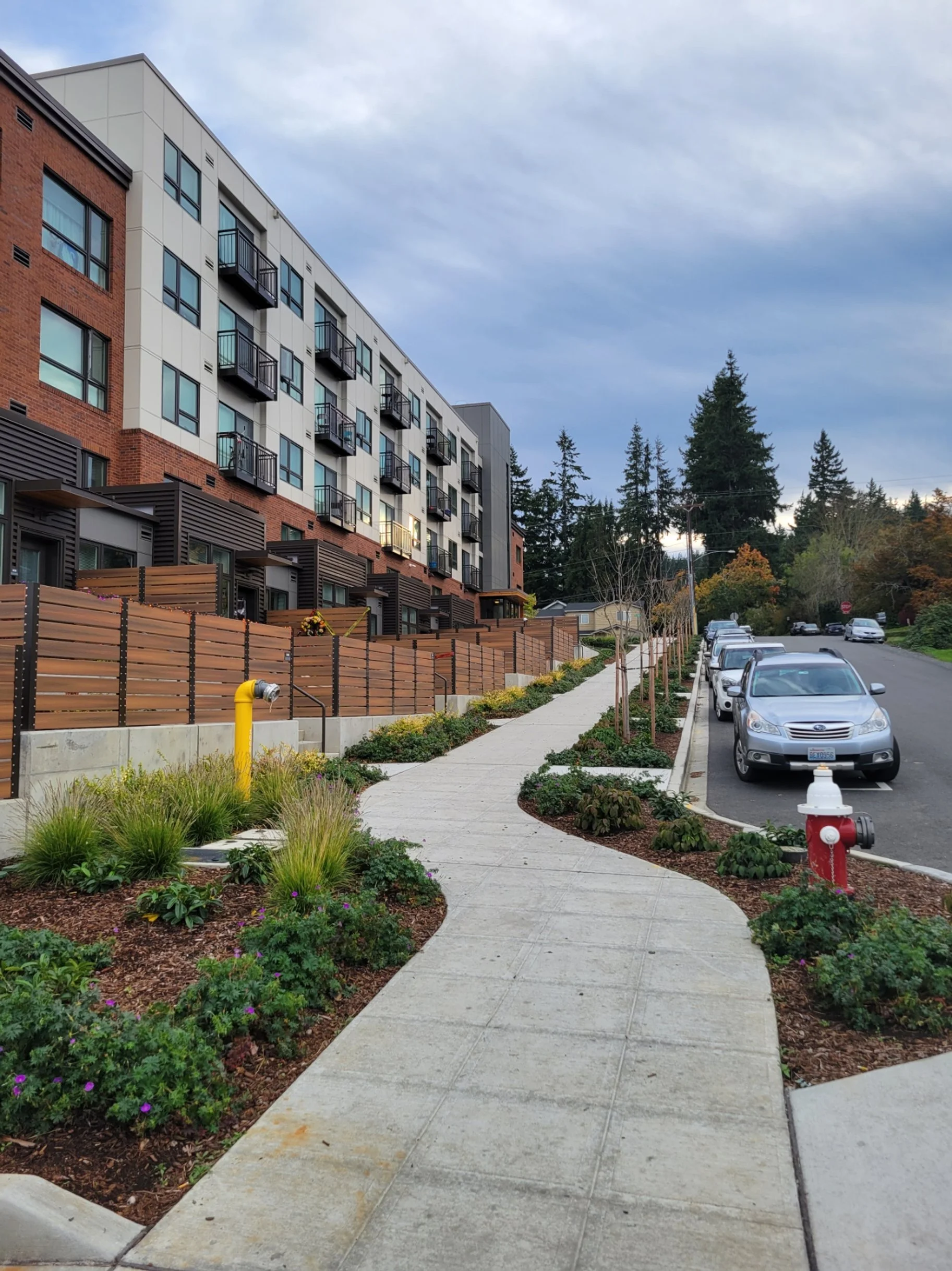 Pacific Landscape Architecture