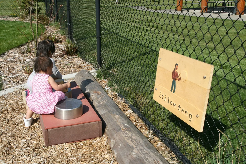 Northwest Indian College ELC Outdoor Classrooms - Lummi Tribe — Pacific ...