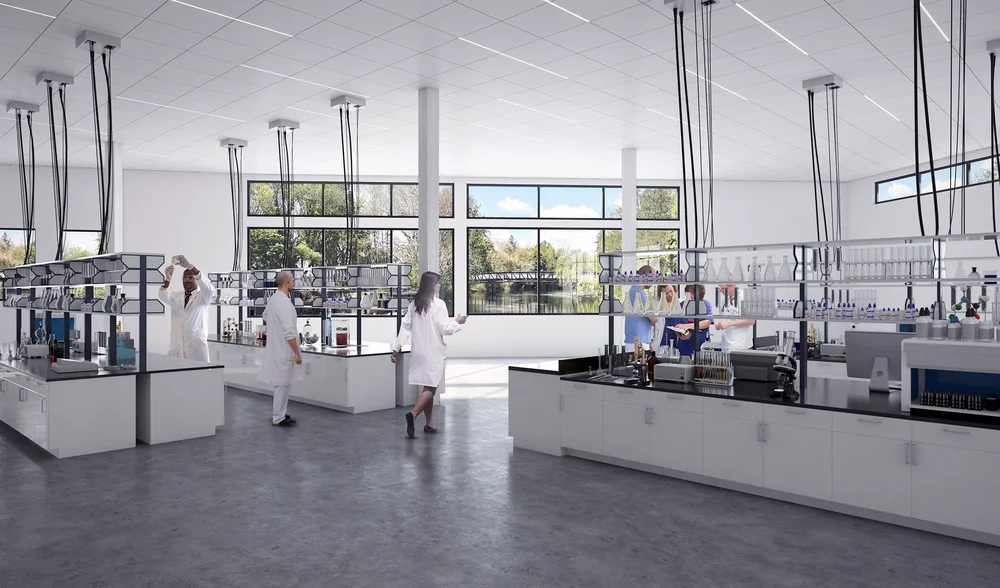 64Pleasant / Lab Space in one of Watertown's Most Iconic Buildings