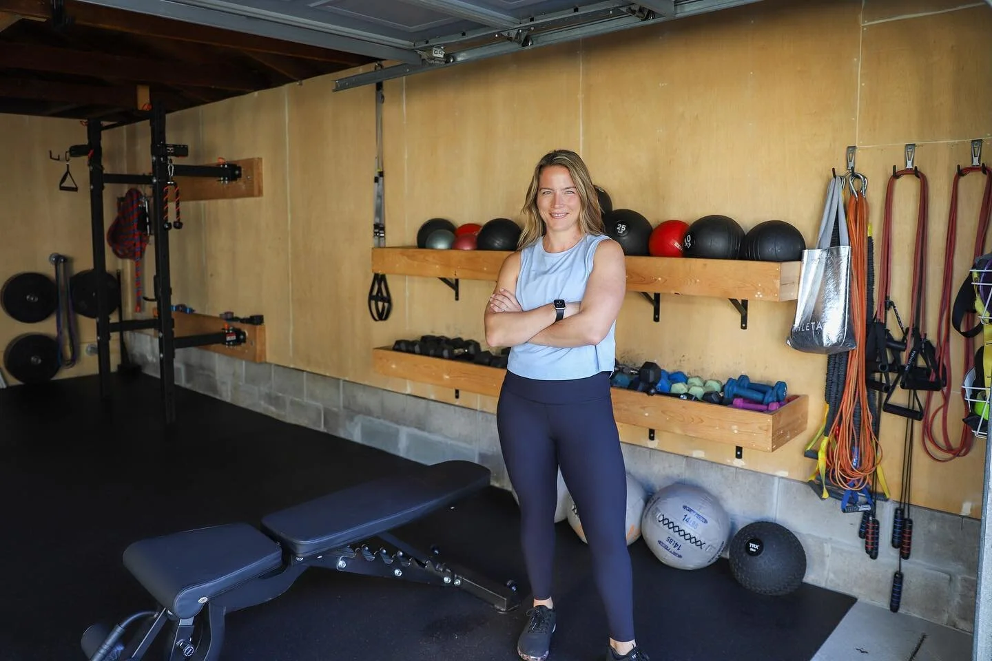 About — TRAINER MEG