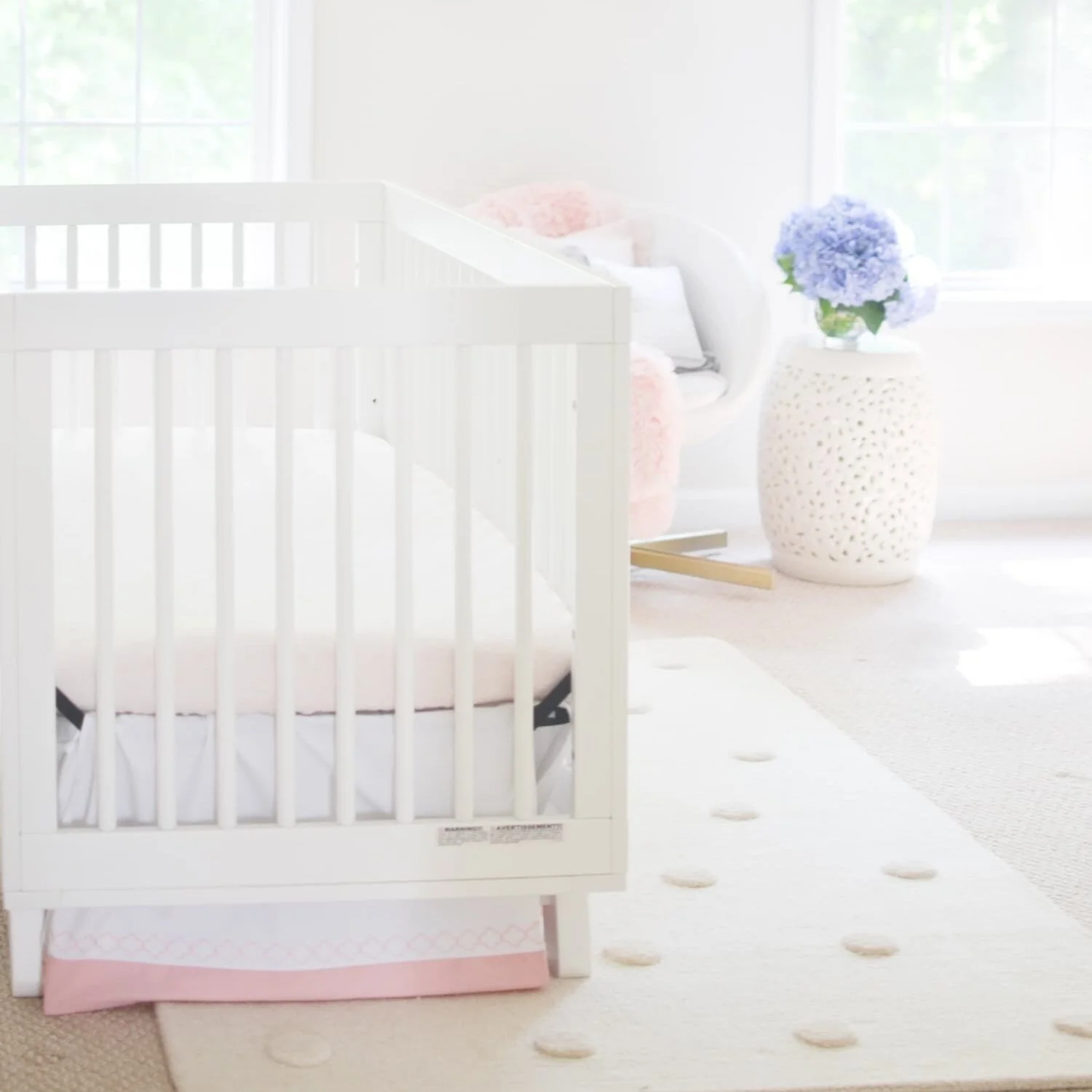 Emily & Merritt Nursery Collection for Pottery Barn Kids — Momma Society