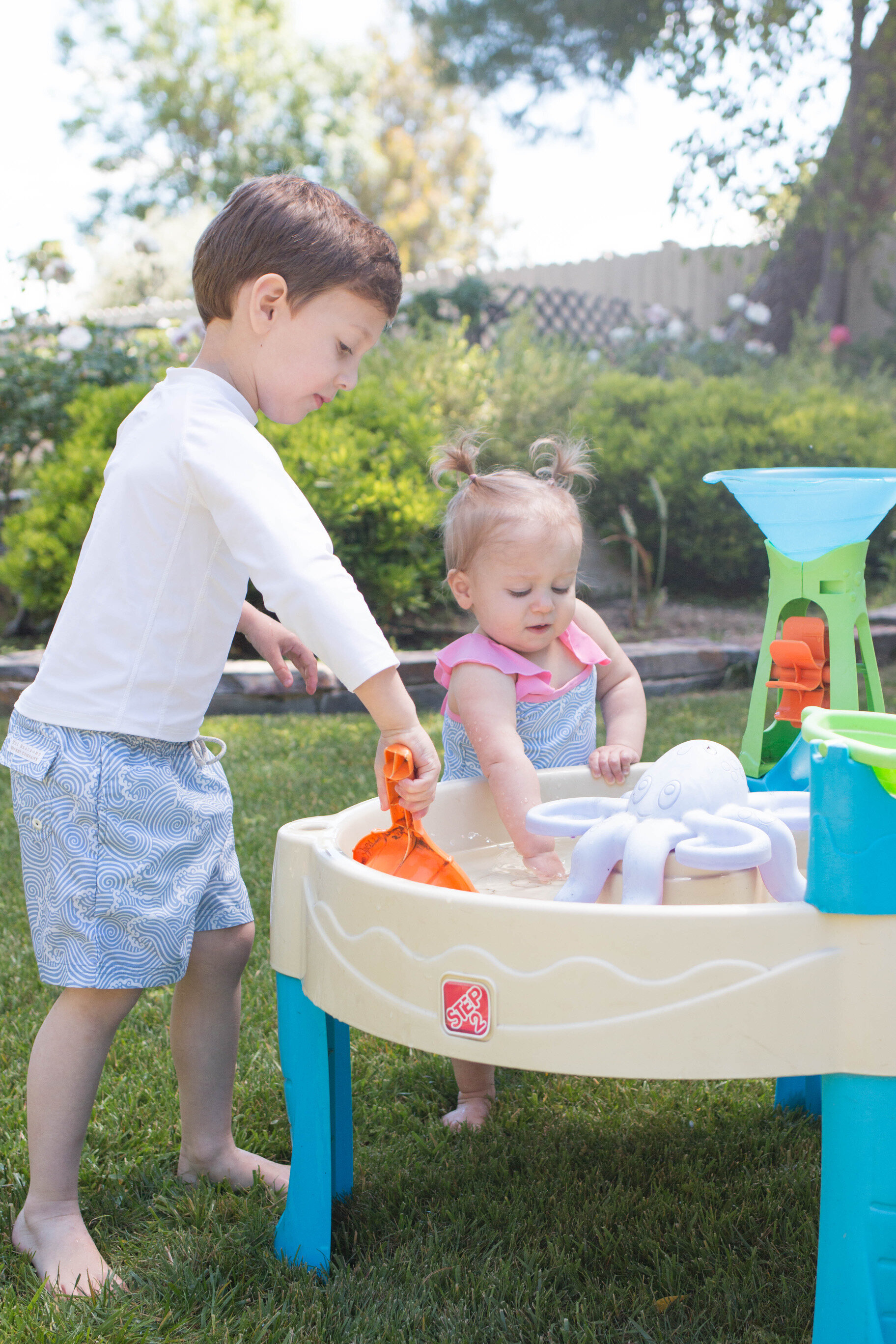 Summer Fun: Backyard Style — Momma Society