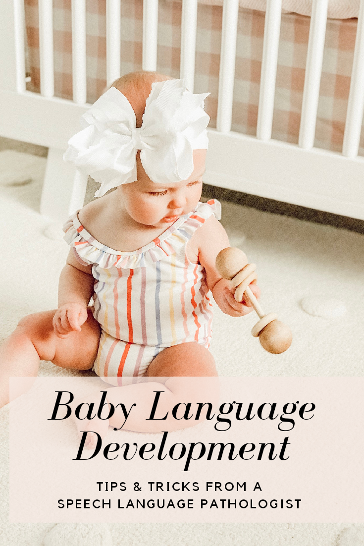 Everything You Need To Know About Baby Language Development — Momma Society