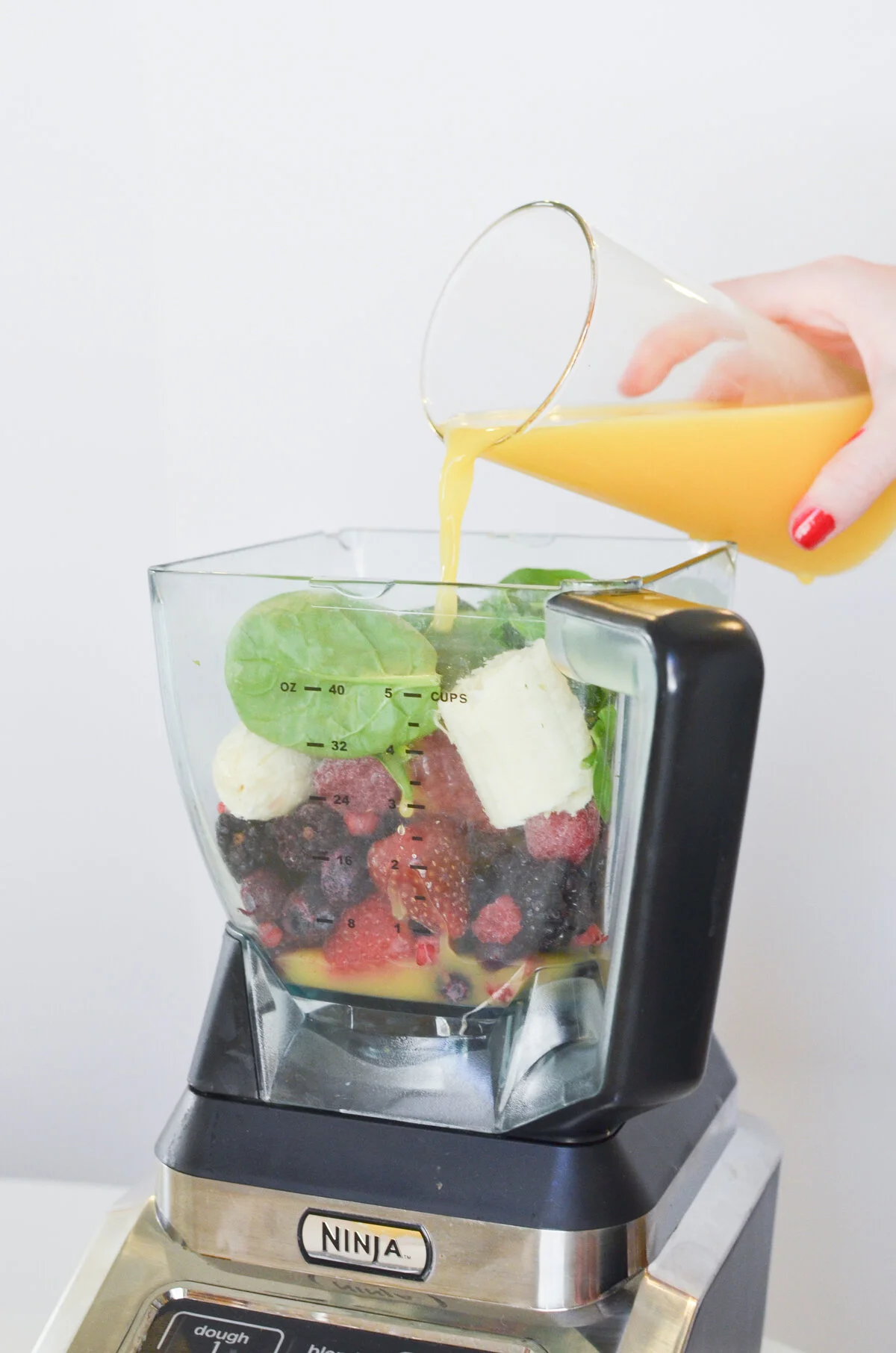 Getting our Health Back On Track + My Favorite Smoothie Recipe — Momma ...