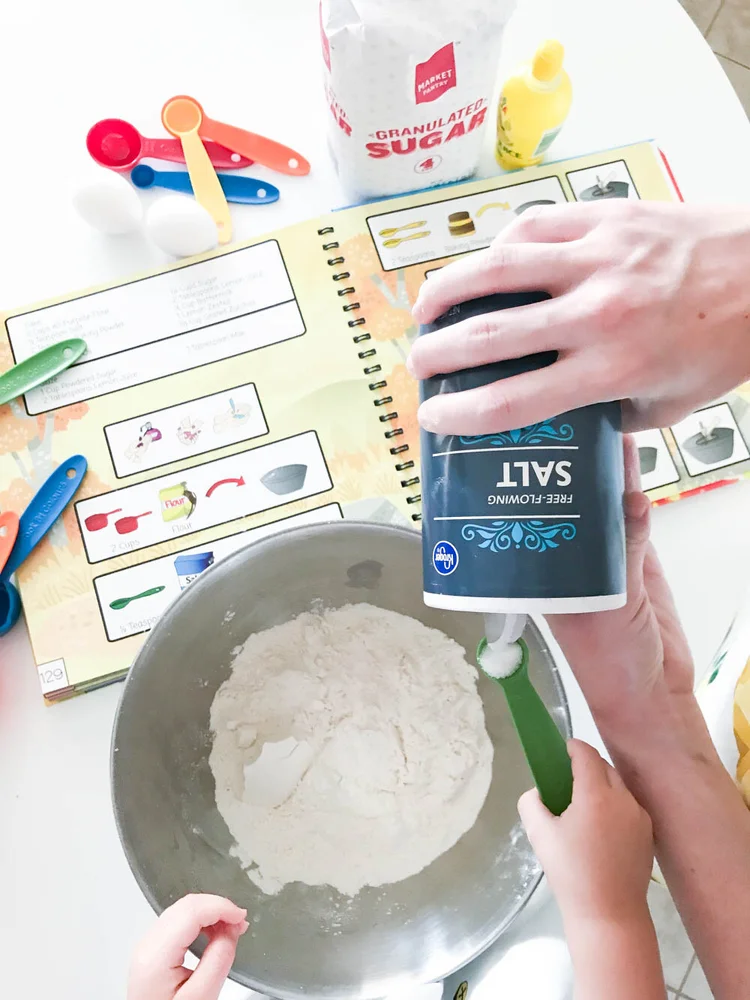 How to Cook with Toddlers with the Help of Cook By Colours — Momma Society