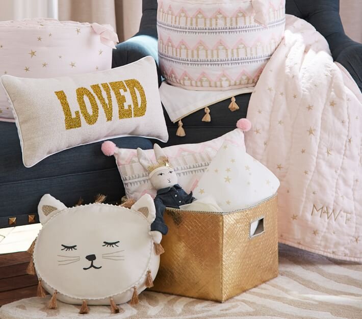 Emily & Merritt Nursery Collection for Pottery Barn Kids — Momma Society