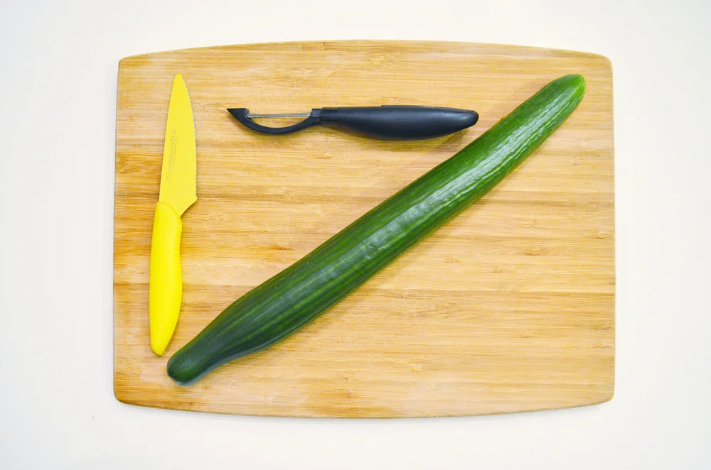 Cucumber Natural Teething Rings — Momma Society