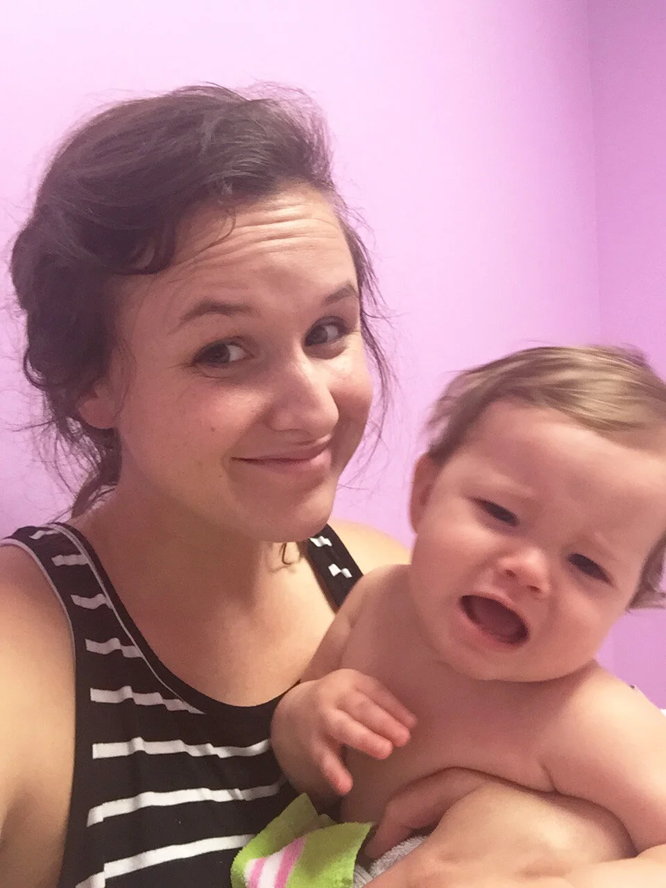 A Day In The Life of Caitlyn Waite — Momma Society