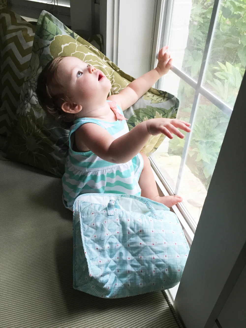 A Day In The Life of Caitlyn Waite — Momma Society