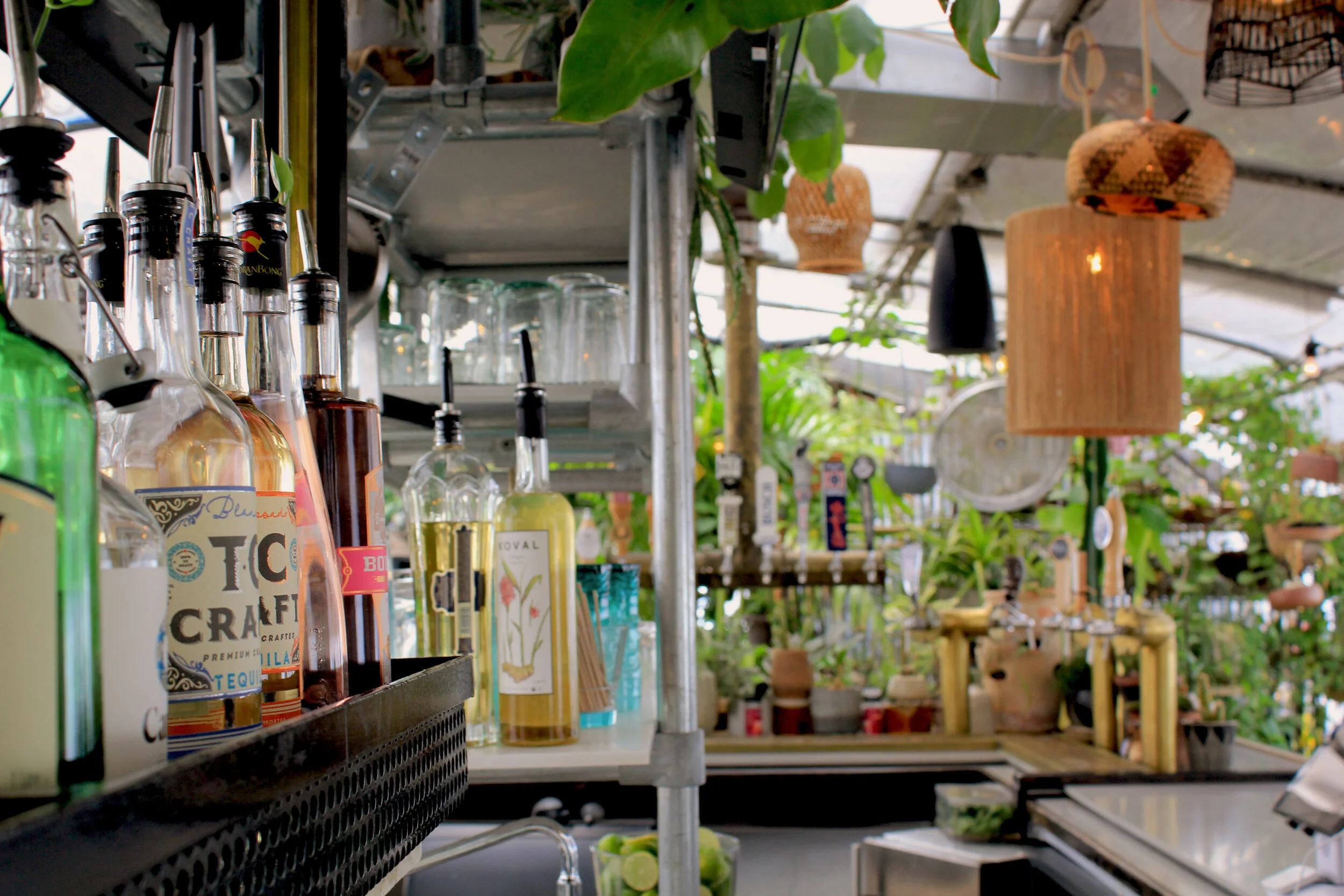 GreenHouse Bar Space Rental — GreenHouse Nashville